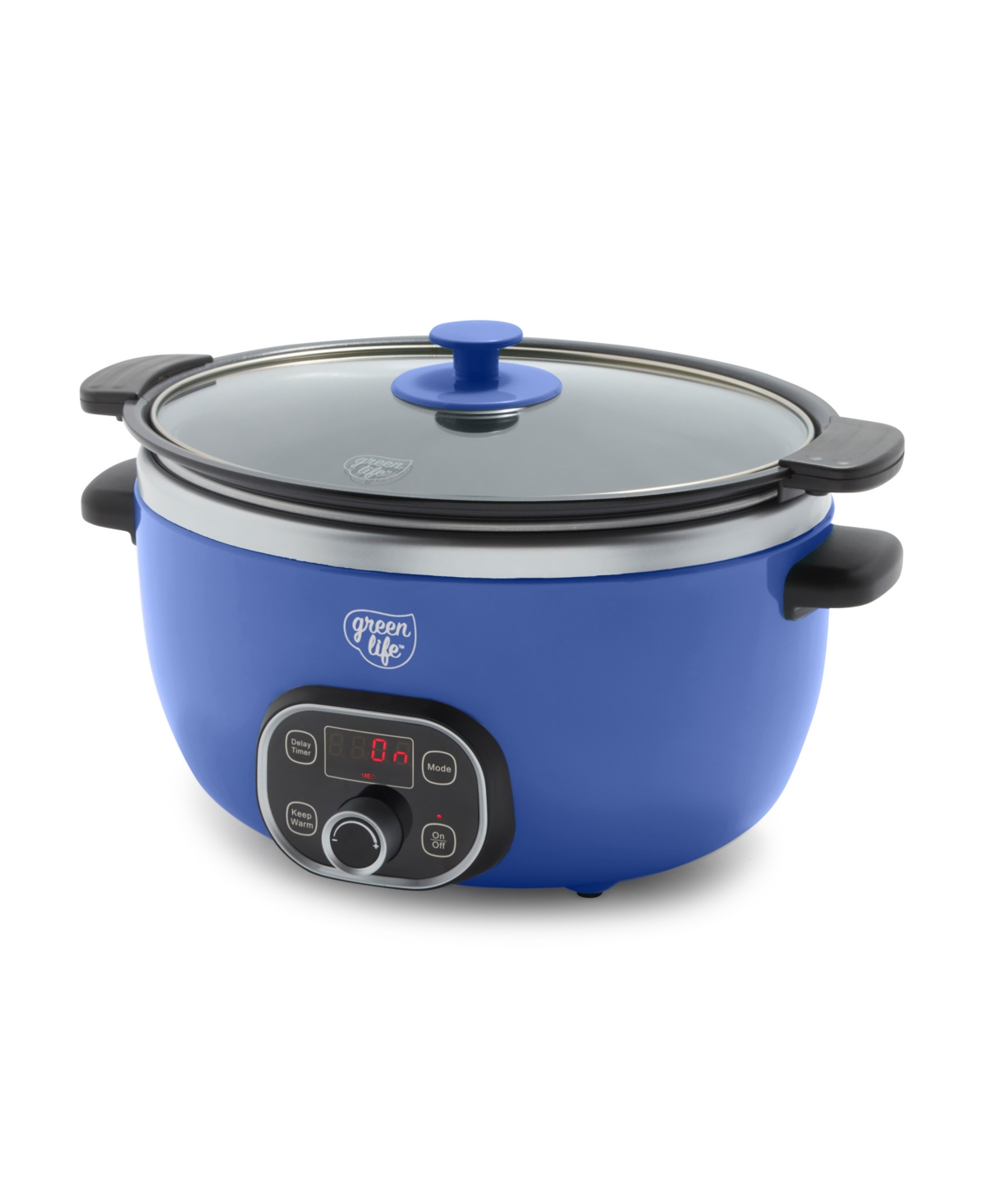 Click here for GreenLife Ceramic Nonstick Healthy Cook Duo Slow C... prices