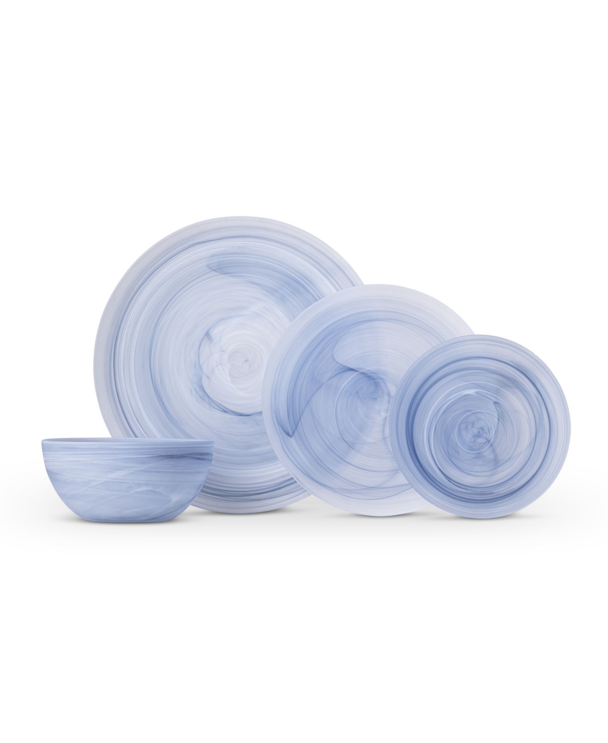Click here for Fortessa La Jolla Glass 16 Pc. Set  Service for 4... prices