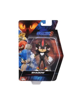 Sonic 3 Movie Shadow 5" Figures - Macy's