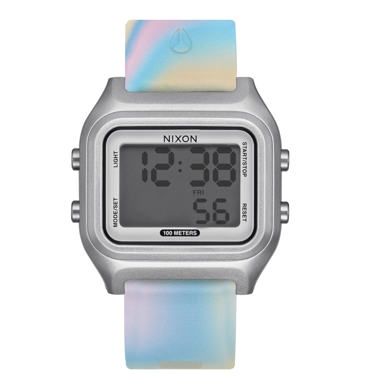 Click here for Nixon Ripper Mens Watch - Open Grey prices