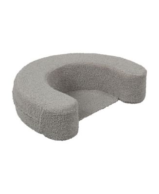 ECR4Kids SoftZone Sit-Up Support Ring, Grey - Macy's