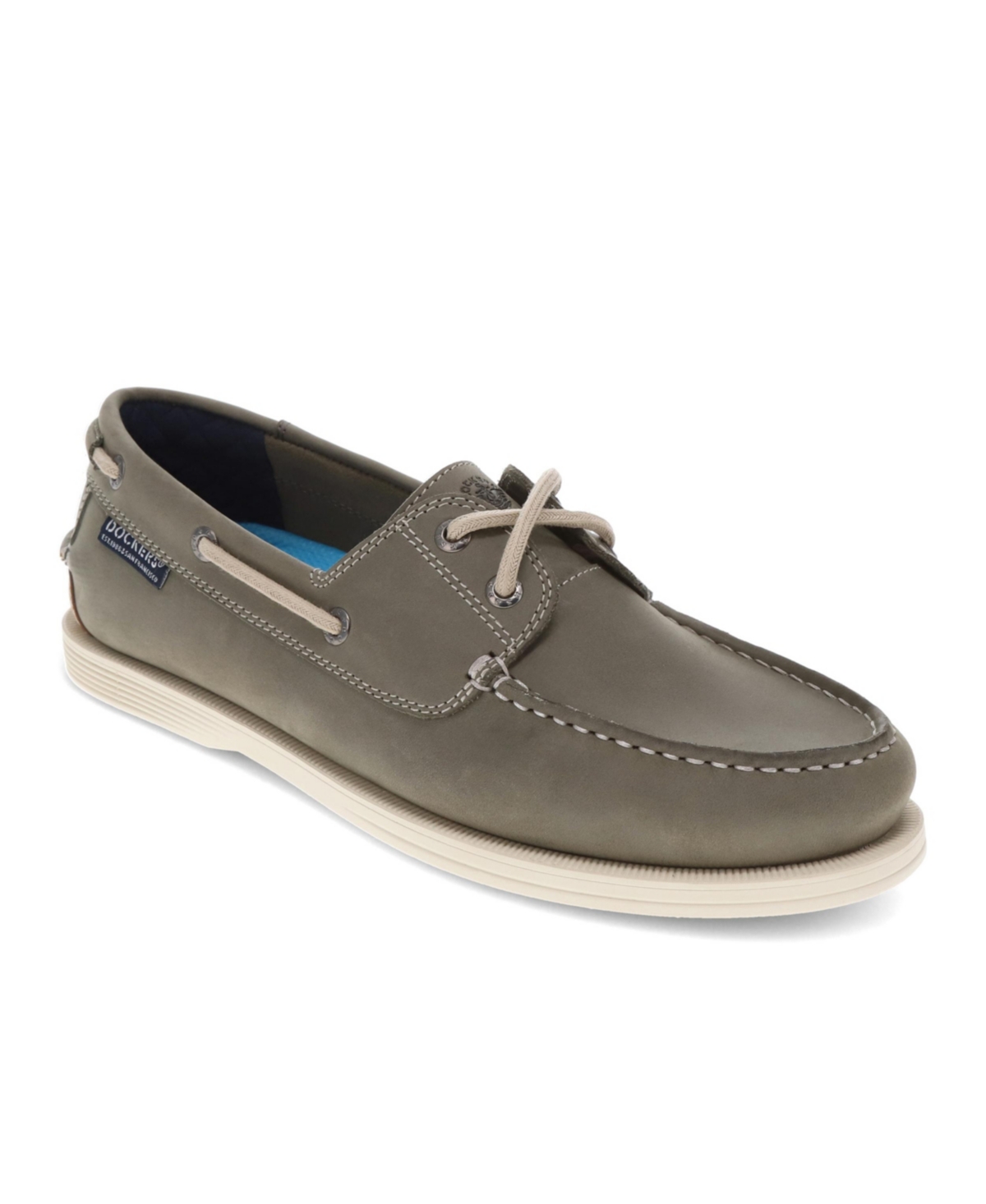 Click here for Dockers Mens Dennison Lace Up Shoe - Olive prices
