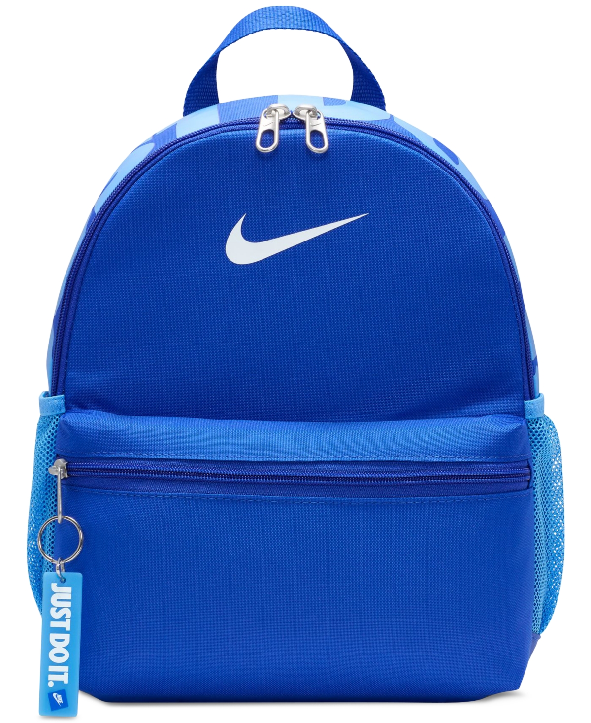 Click here for Nike Kids Brasilia Jdi Mini Backpack - Game Royal/... prices