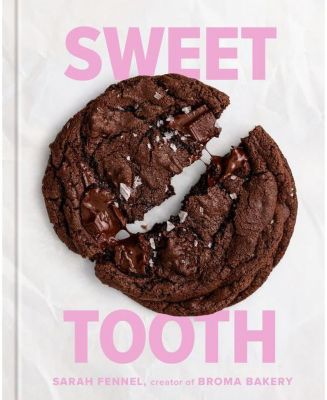 Barnes & Noble Sweet Tooth: 100 Desserts to Save Room For A Baking Book ...
