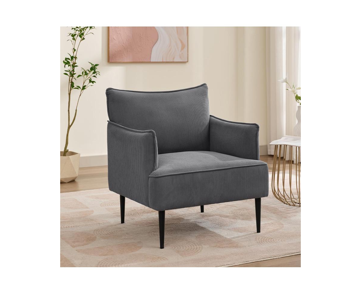 Click here for gaomon Mid Century Accent Chair  Comfy Living Room... prices