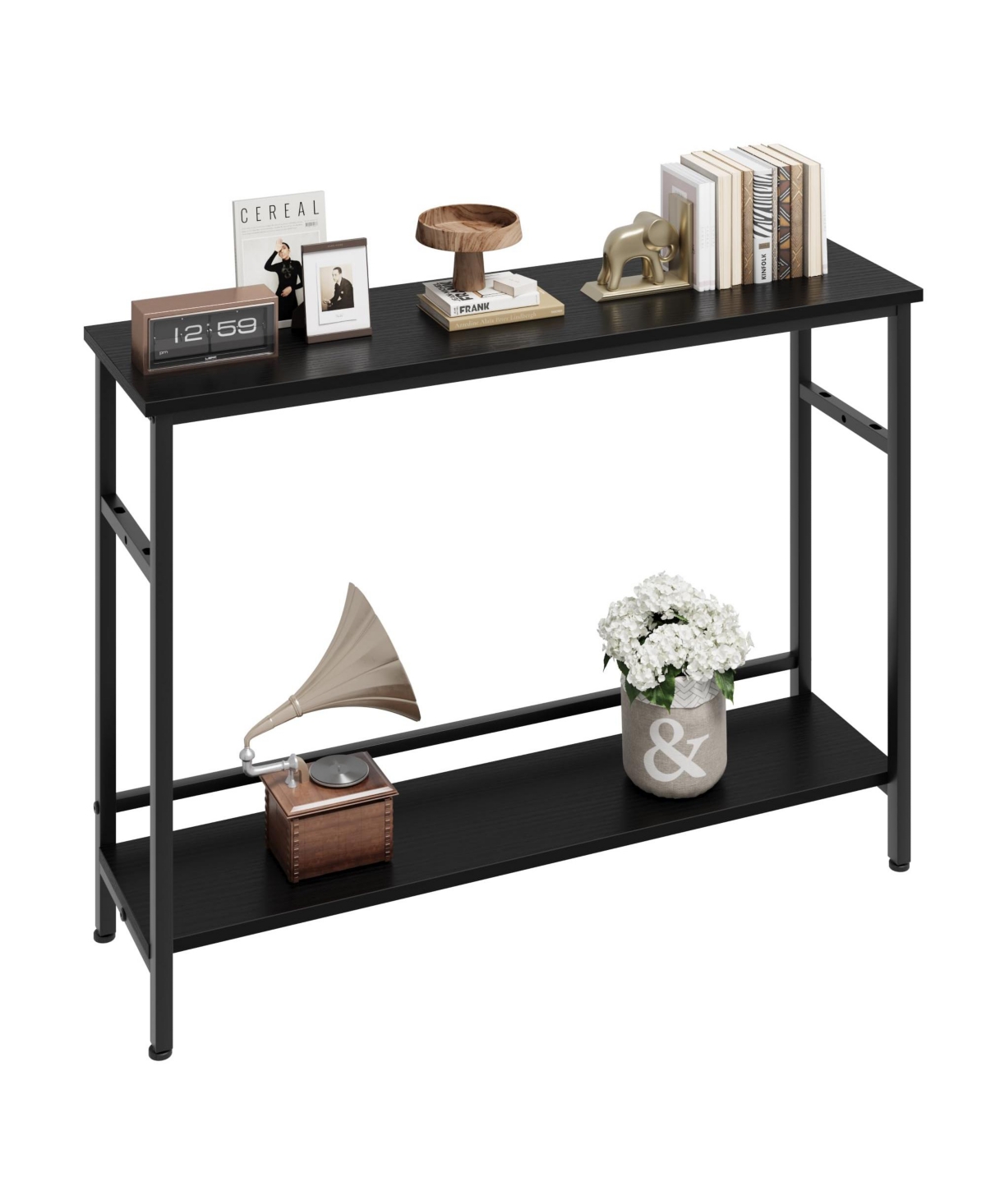 Click here for gaomon 2 Tier Entryway Table  Console Tables for E... prices
