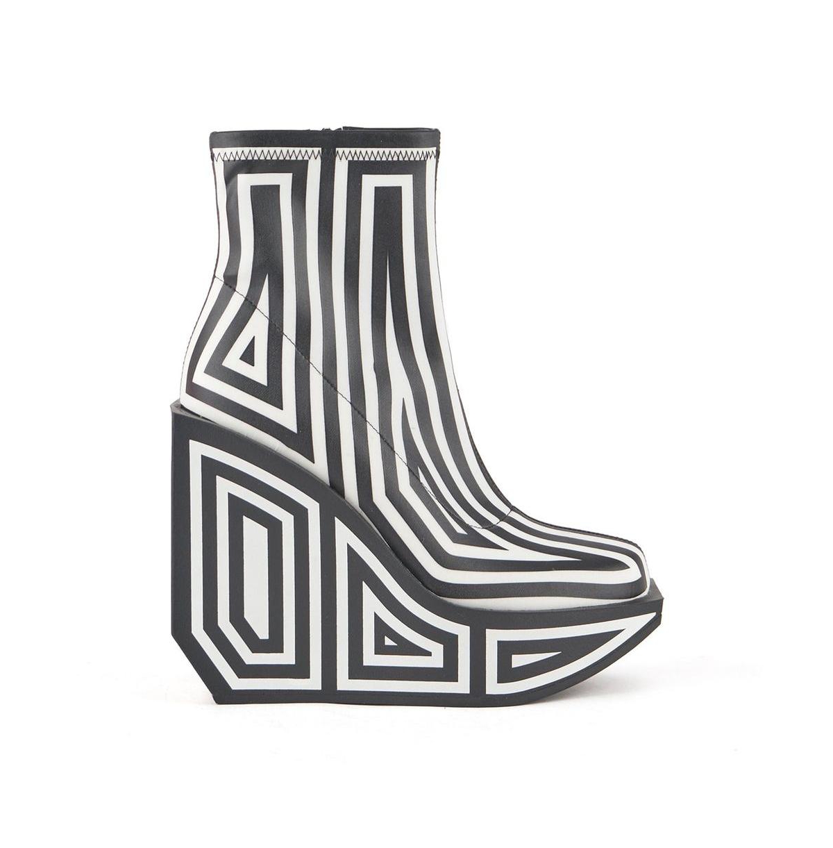 Click here for United Nude Womens Wa Bootie Hi - Mono prices