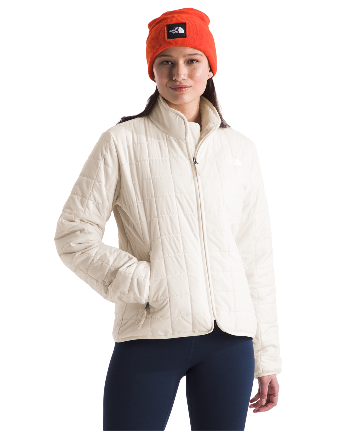 Click here for The North Face Womens Junction Insulated Jacket -... prices