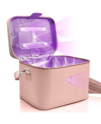 SereneLife Portable UV Light Germicidal Bag with 10 UV-C Beads - Macy's