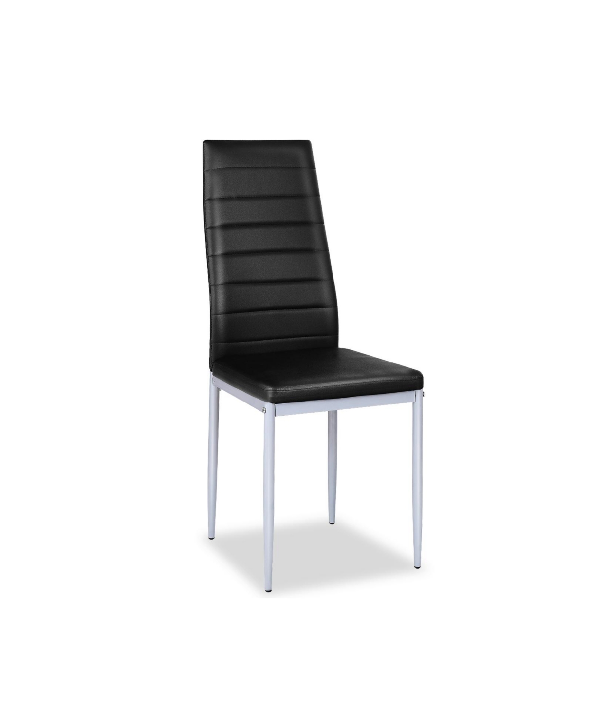 Click here for Gouun 4 pcs Pvc Leather Dining Side Chairs Elegant... prices