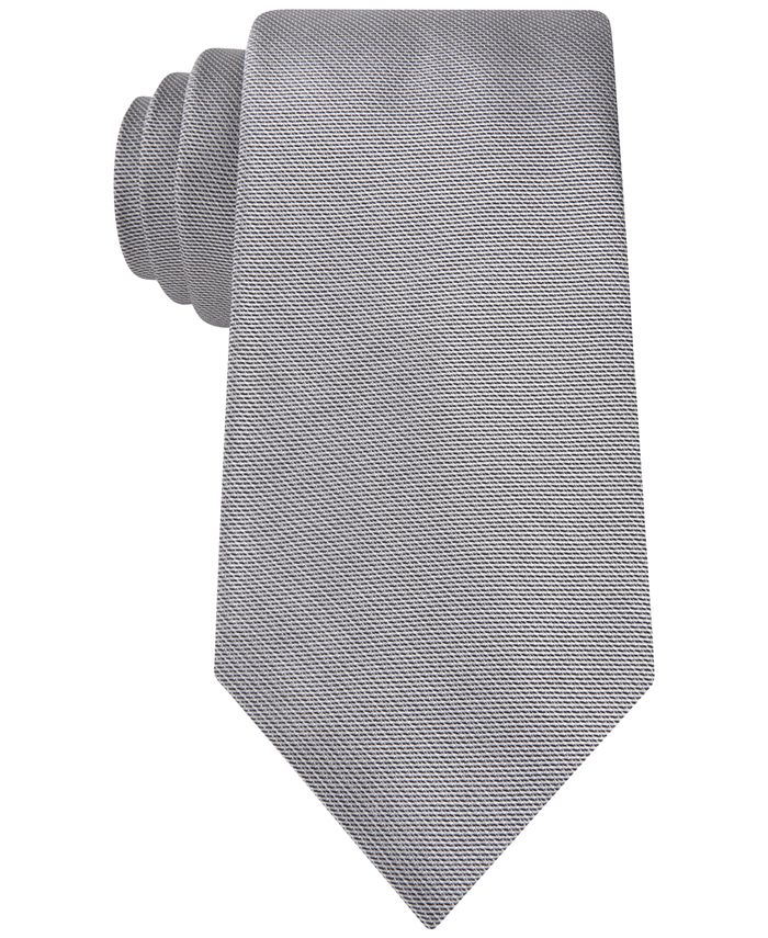 Kenneth Cole Reaction Pixel Solid Tie - Macy's