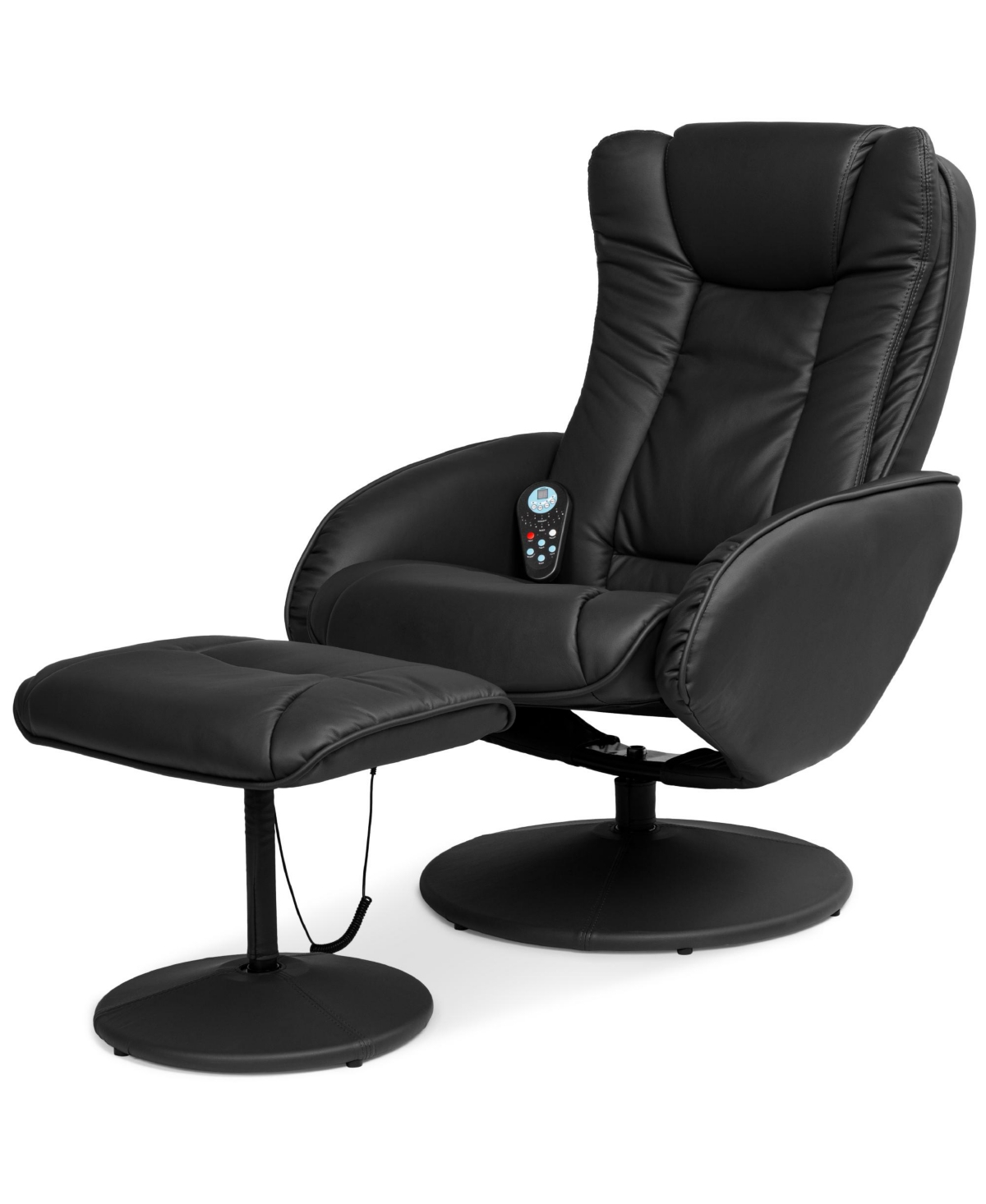 Click here for Best Choice Products Faux Leather Electric Massage... prices