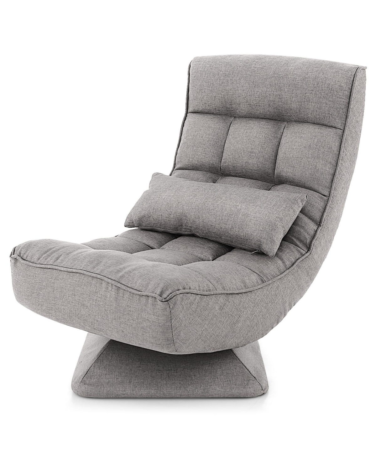 Click here for Gouun 5-Level Adjustable 360° Swivel Floor Ch... prices