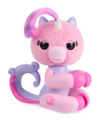 Fingerlings Magic Moods Unicorn Mimi - Macy's