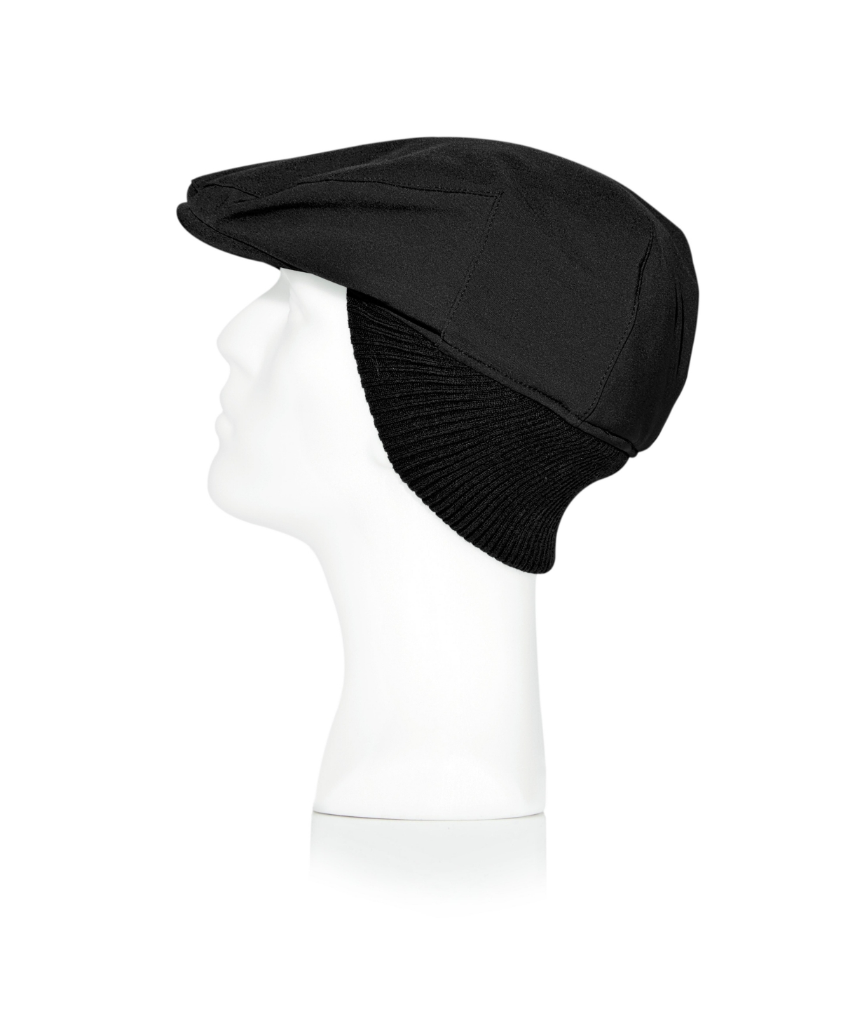 Click here for Heat Holders Mens Vincent Ivy Hat - Black prices