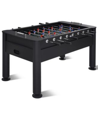 INOLAIT 58 Inch Full Size Foosball Table, Competition Arcade Soccer ...