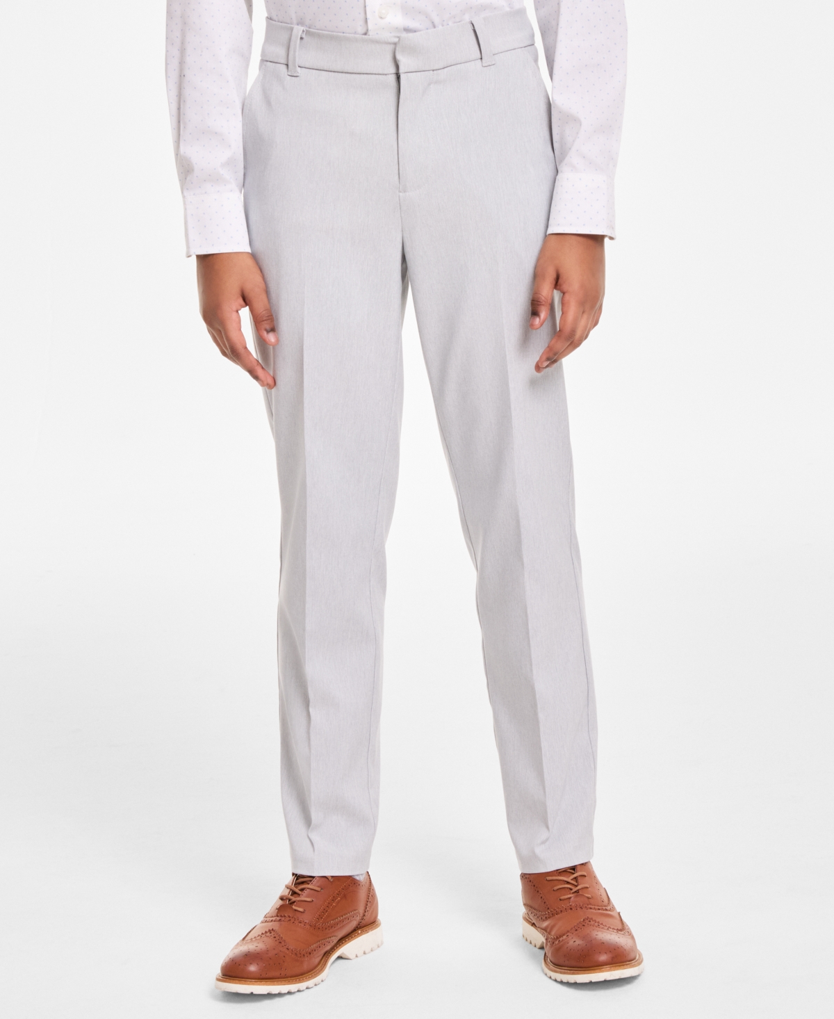 Click here for Tommy Hilfiger Big Boys Th Flex Machine Washable S... prices