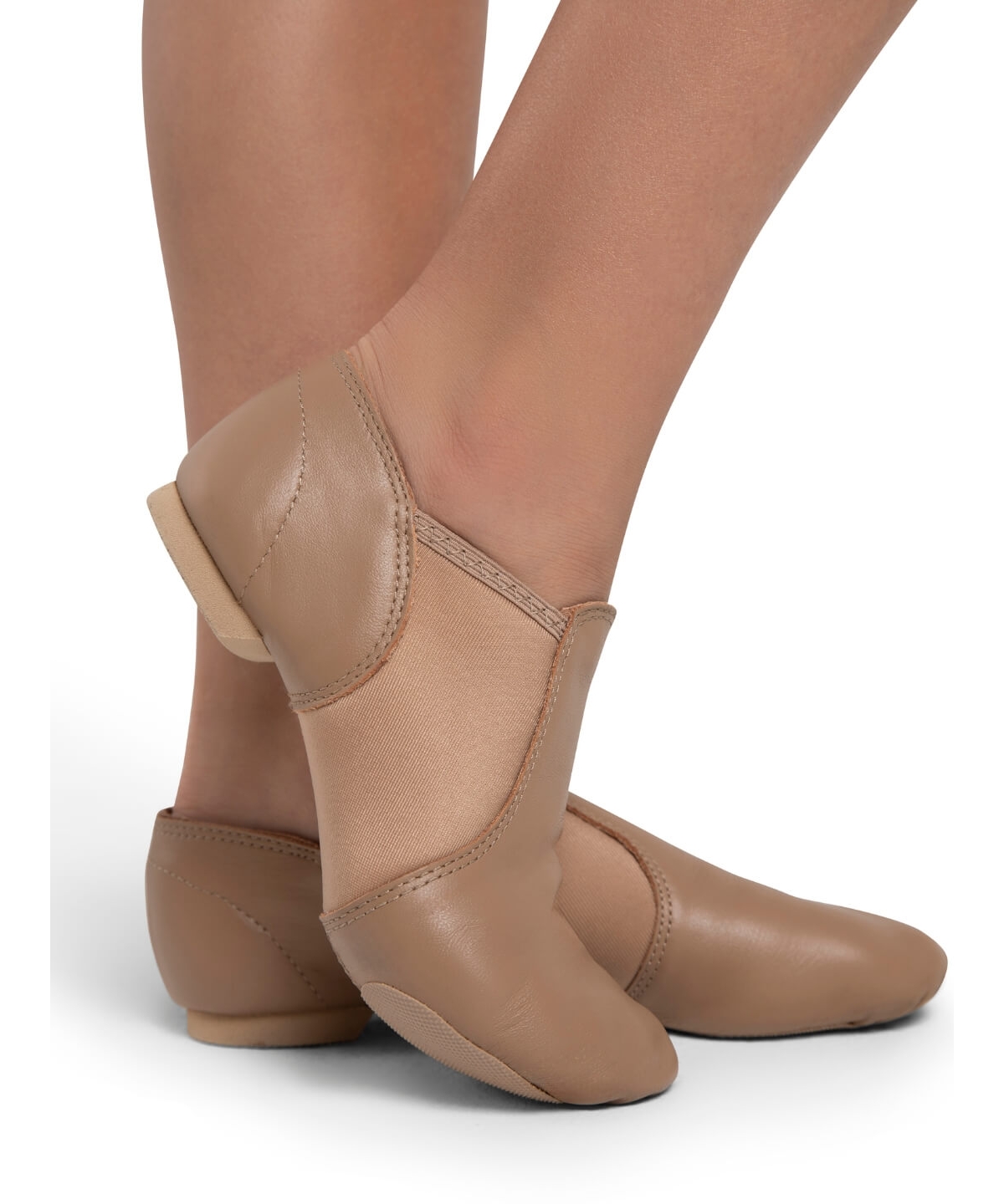 Click here for Capezio Toddler Girls E-Series Wide Jazz Slip On -... prices