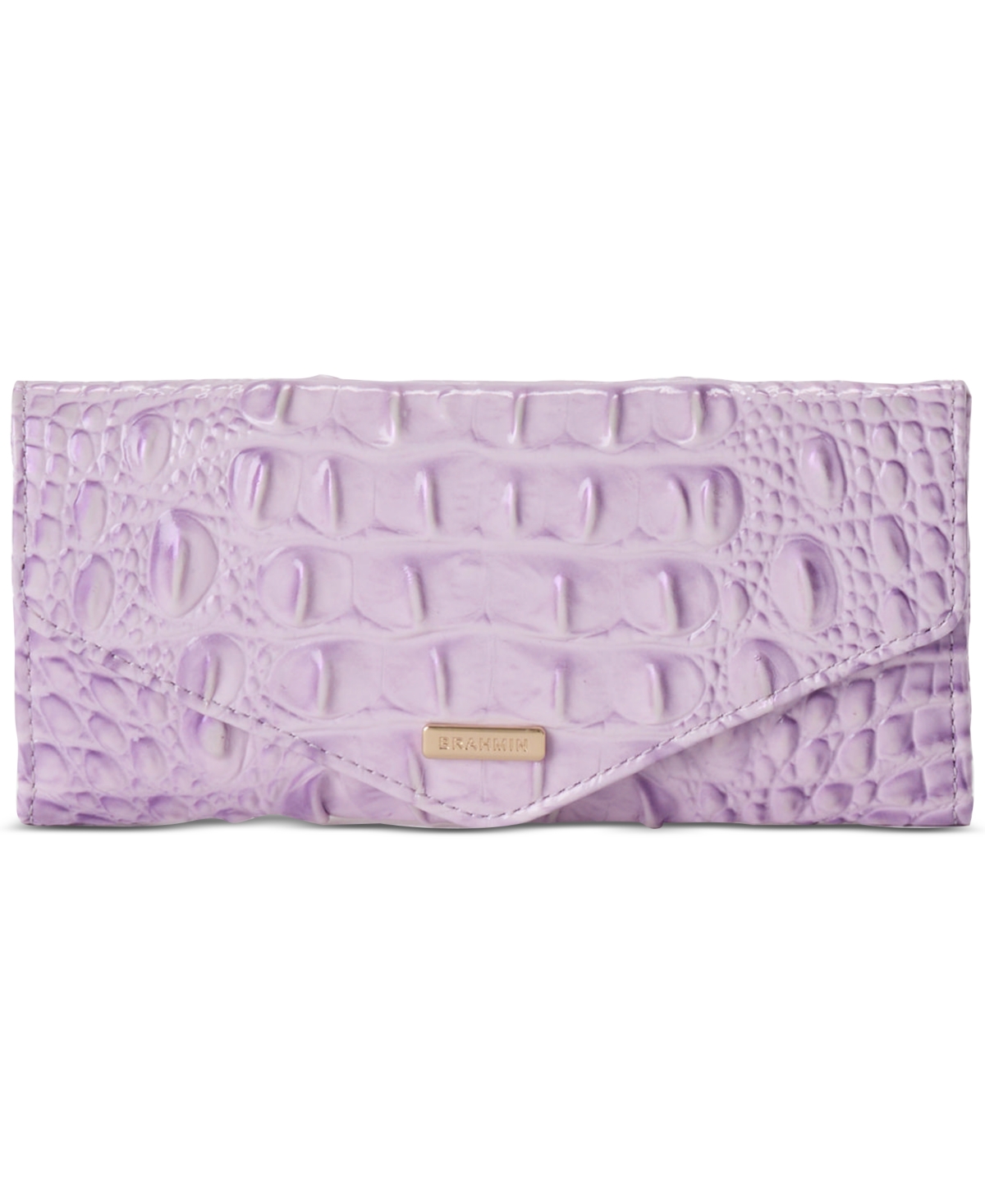 Click here for Brahmin Veronica Leather Melbourne Wallet - Gentle... prices