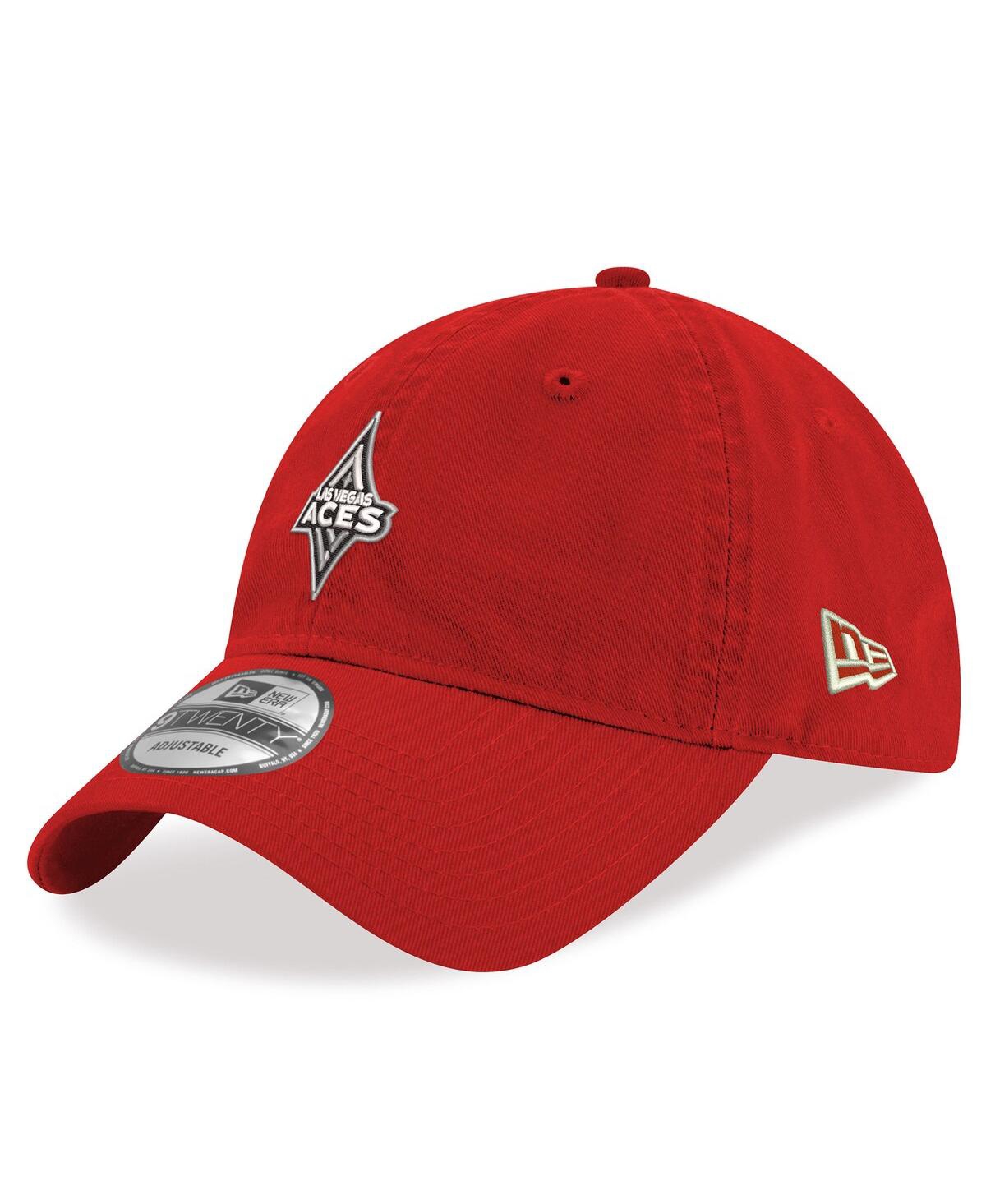 Click here for New Era Mens Red Las Vegas Aces Core Logo 9TWENTY... prices