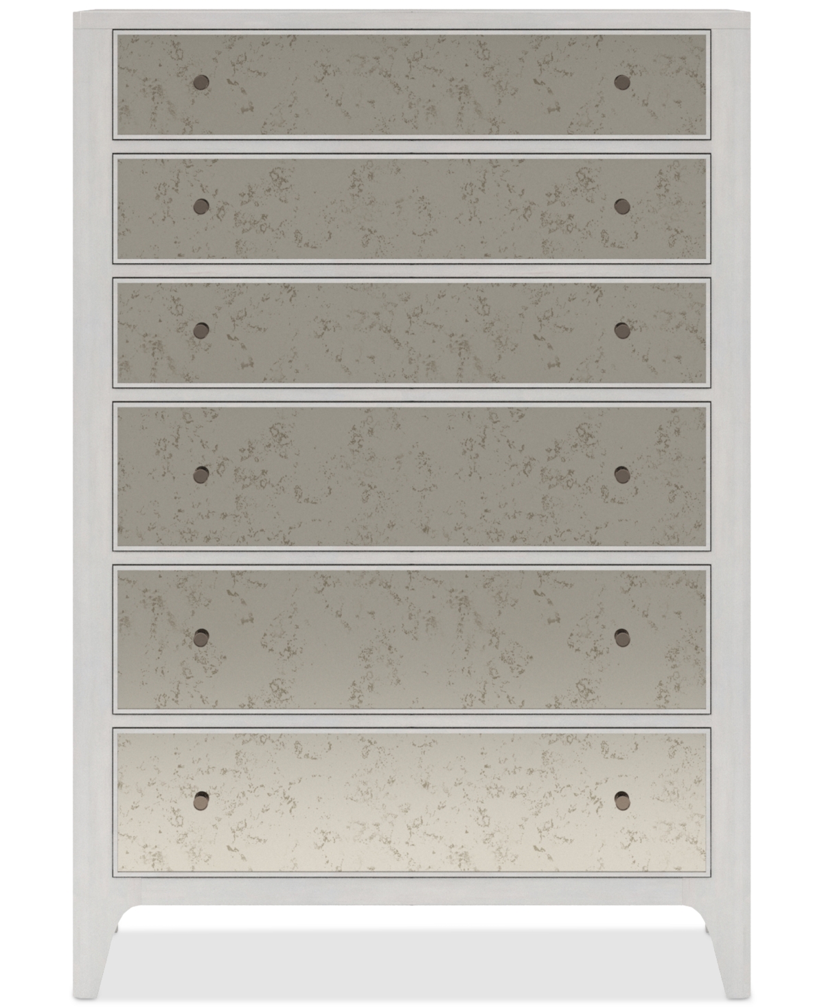 Click here for Mezzanine 6-Drawer Chest - Light prices
