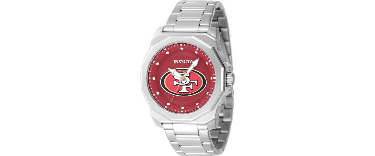 Click here for Invicta Mens 47923 Nfl San Francisco 49ers Quartz... prices