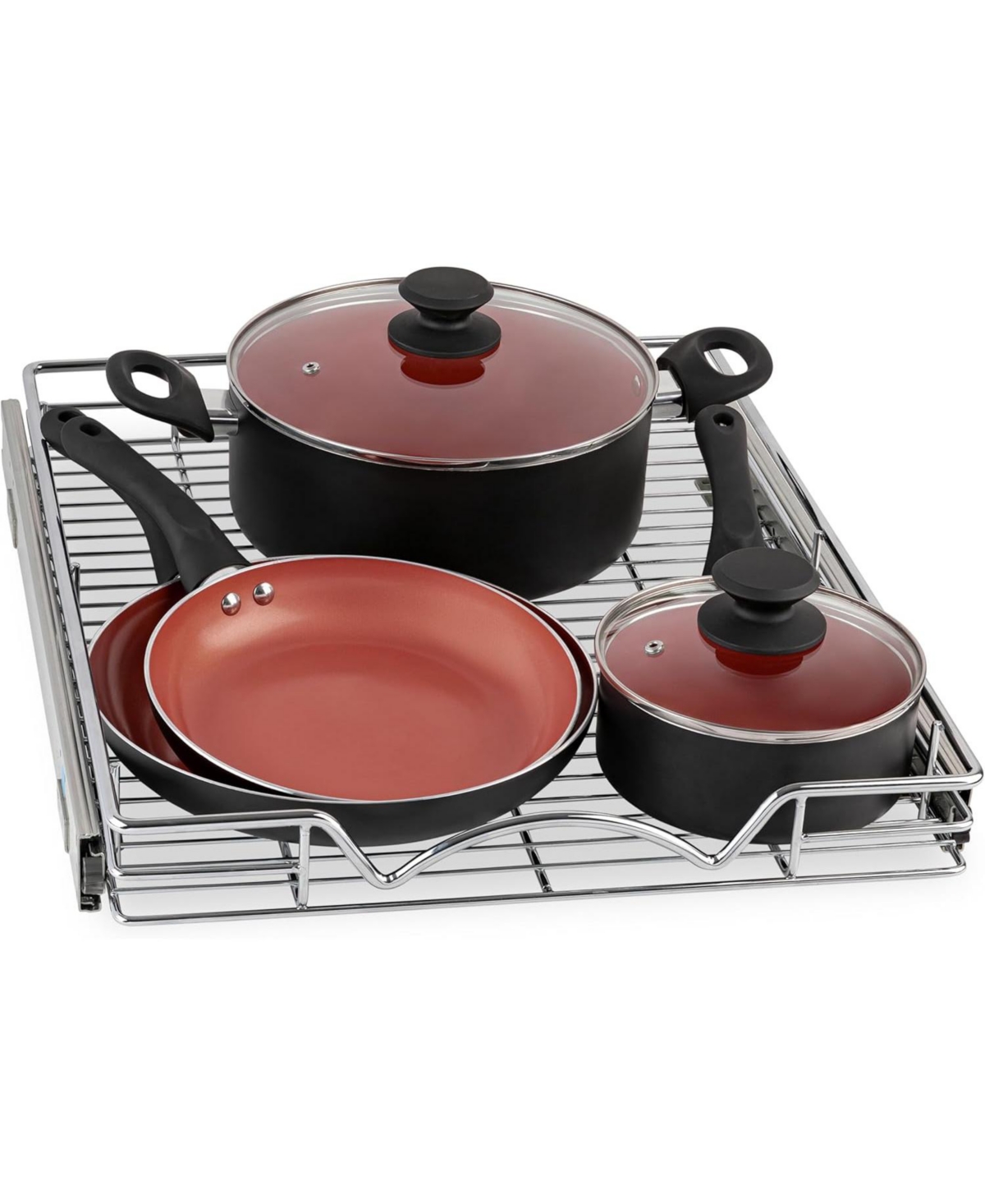 Click here for Florida Brands Pull Out Cabinet Organizer with Chr... prices