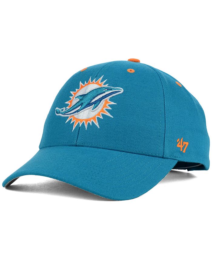 '47 Brand Miami Dolphins Audible MVP Cap - Macy's