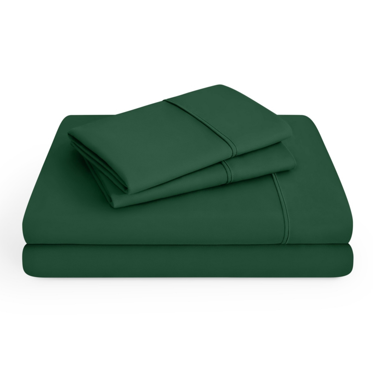 Click here for Bare Home Ultra-Soft Double Brushed Sheet Set  Cal... prices