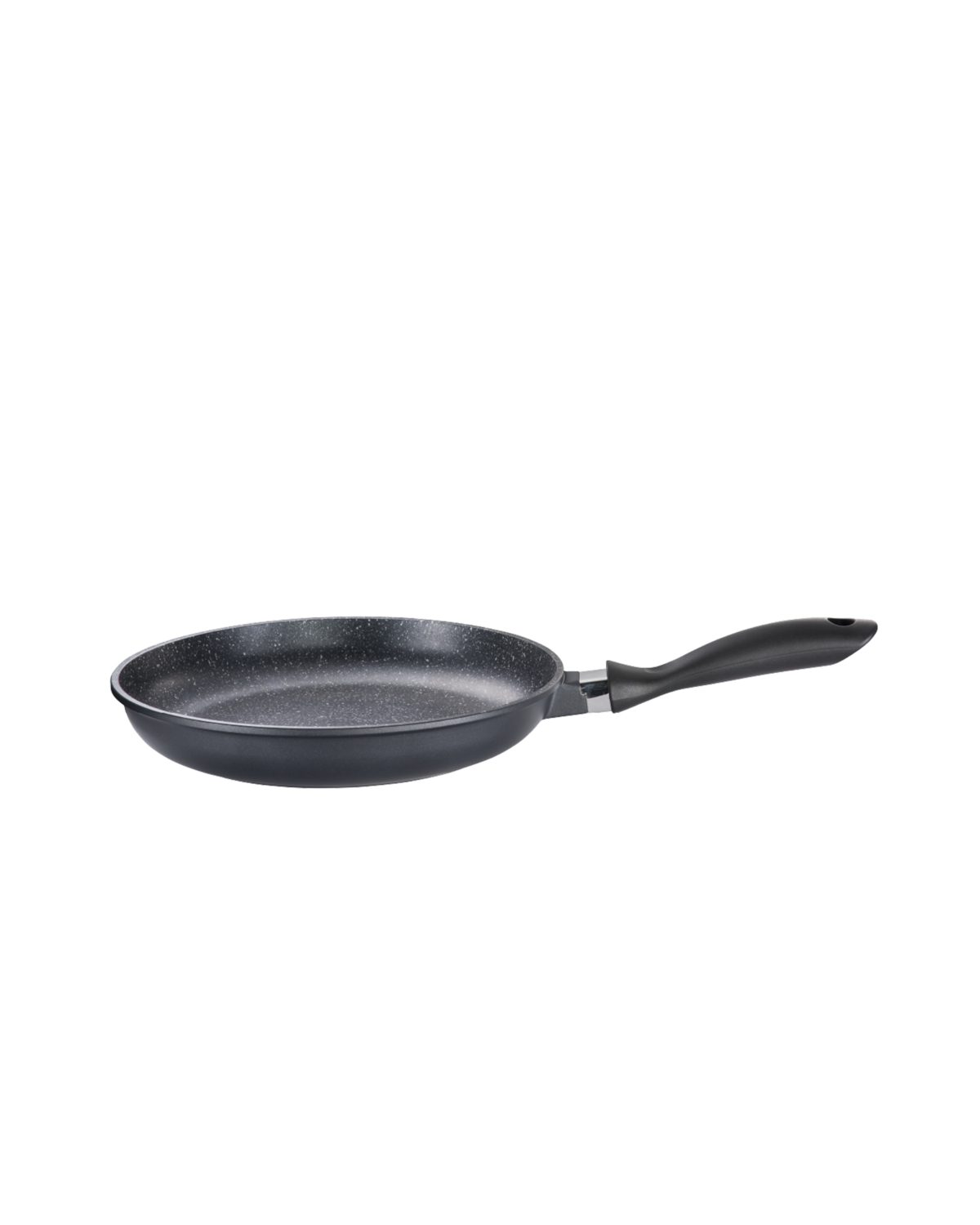 Click here for Cuisine::pro Stone 9.5 Cast Aluminum Frypan - Blac... prices