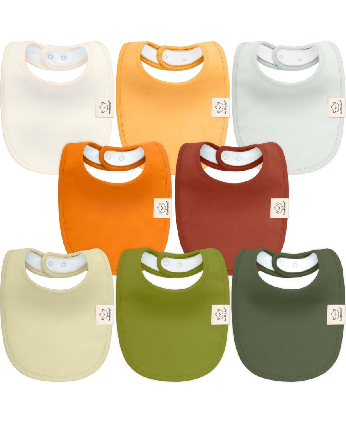 Click here for KeaBabies 8pk Baby Bibs for Boy  Baby Drool Bib fo... prices