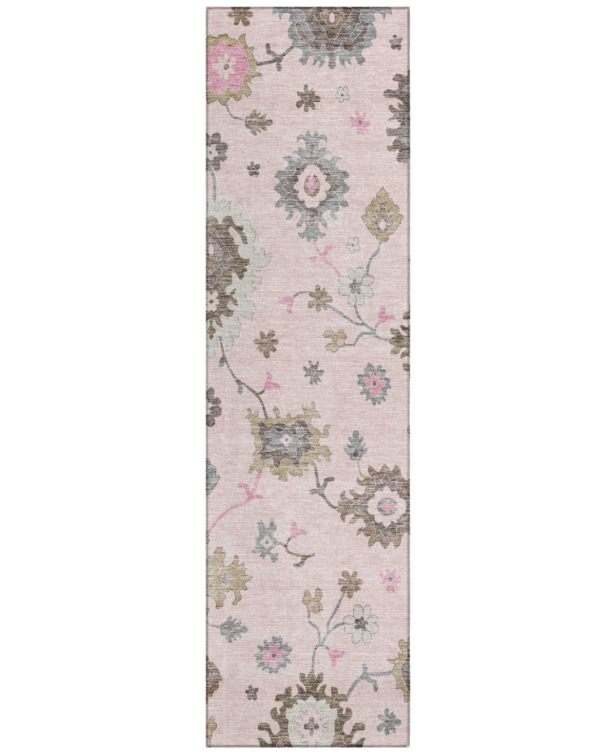Click here for Addison Chantille Machine Washable ACN753 23x76 Ru... prices