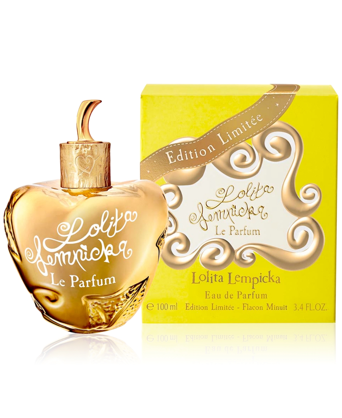Click here for Lolita Lempicka Le Parfum Golden Apple Limited Edi... prices