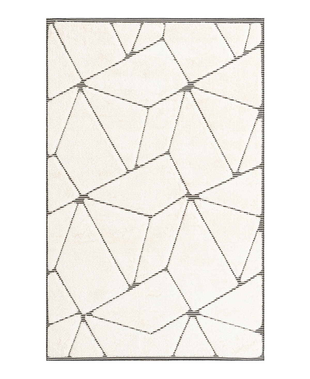 Click here for Bayshore Home Textured Tones Spectrum 53x8 Area Ru... prices