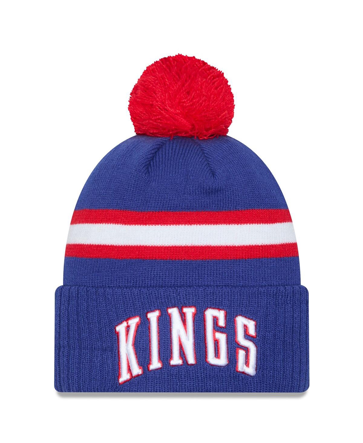 Click here for New Era Mens Blue Sacramento Kings 2024/25 City Ed... prices