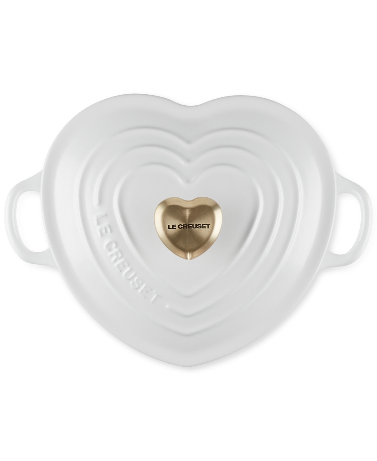 Click here for Le Creuset Cast Iron 1.25-Qt. Traditional Heart Di... prices