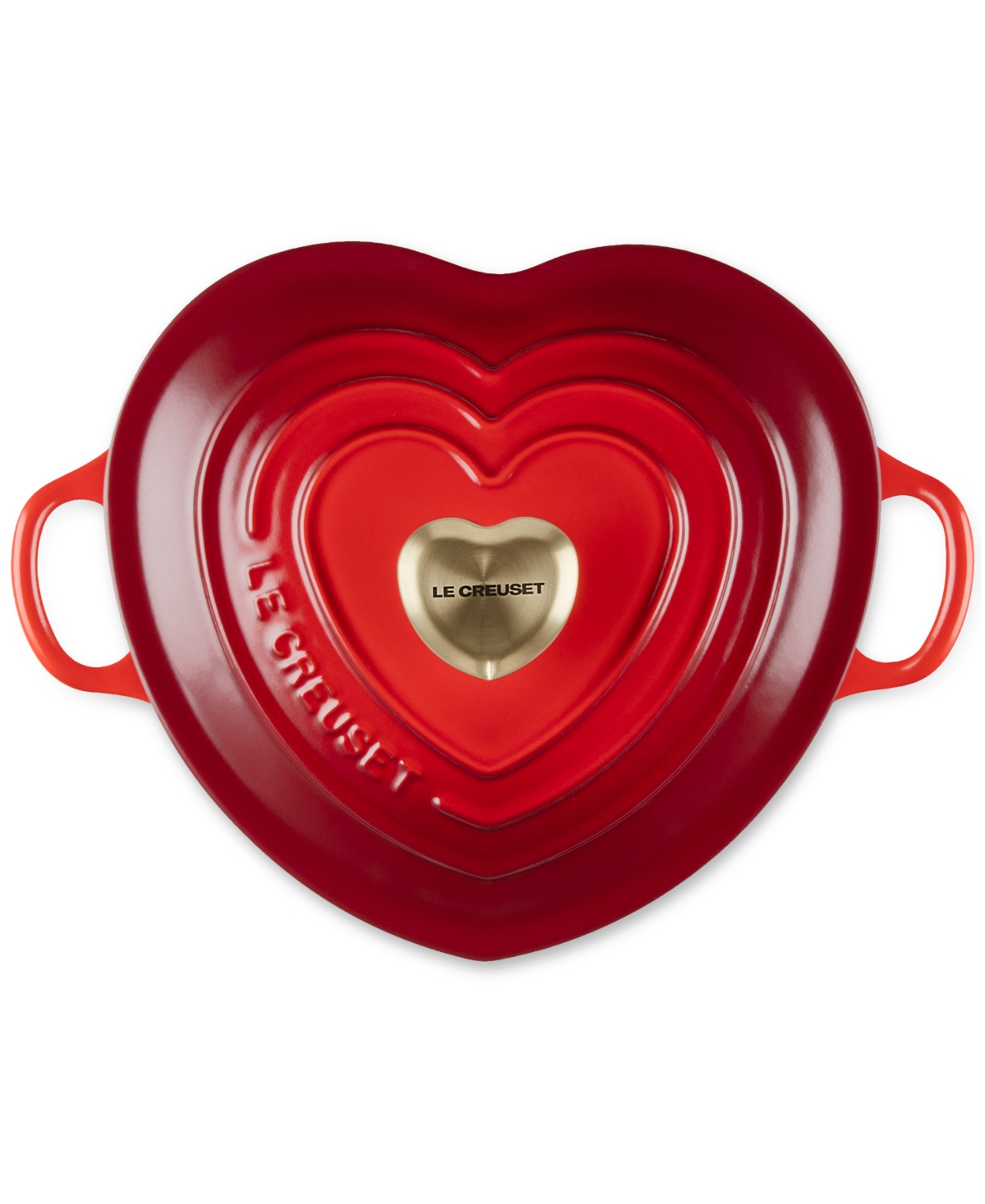 Click here for Le Creuset Cast Iron 1.25-Qt. Traditional Heart Di... prices