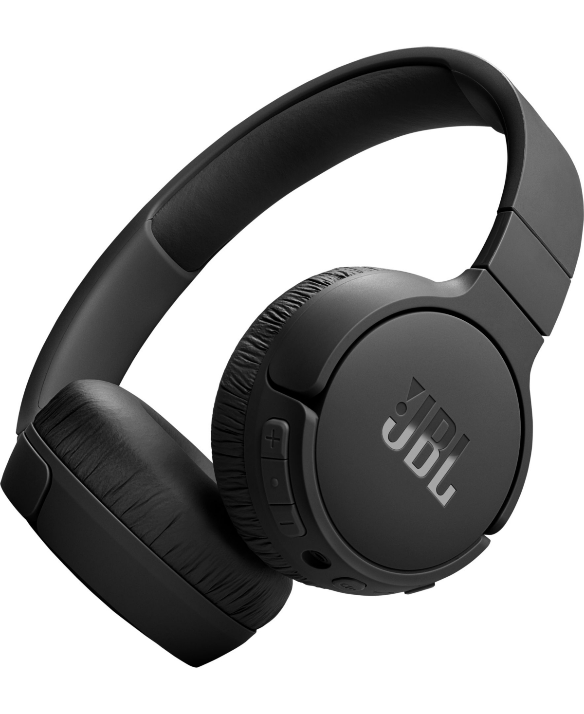 Jbl Tune 670NC On Ear Bluetooth Headphones-Black - Black