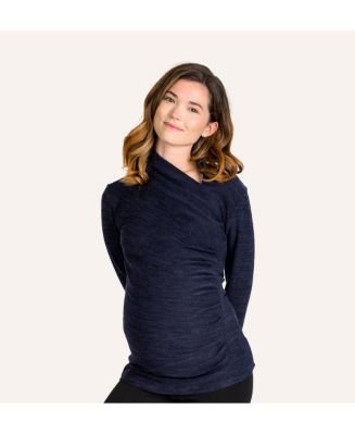 NOM Maternity Maternity Amy Sweater - Macy's