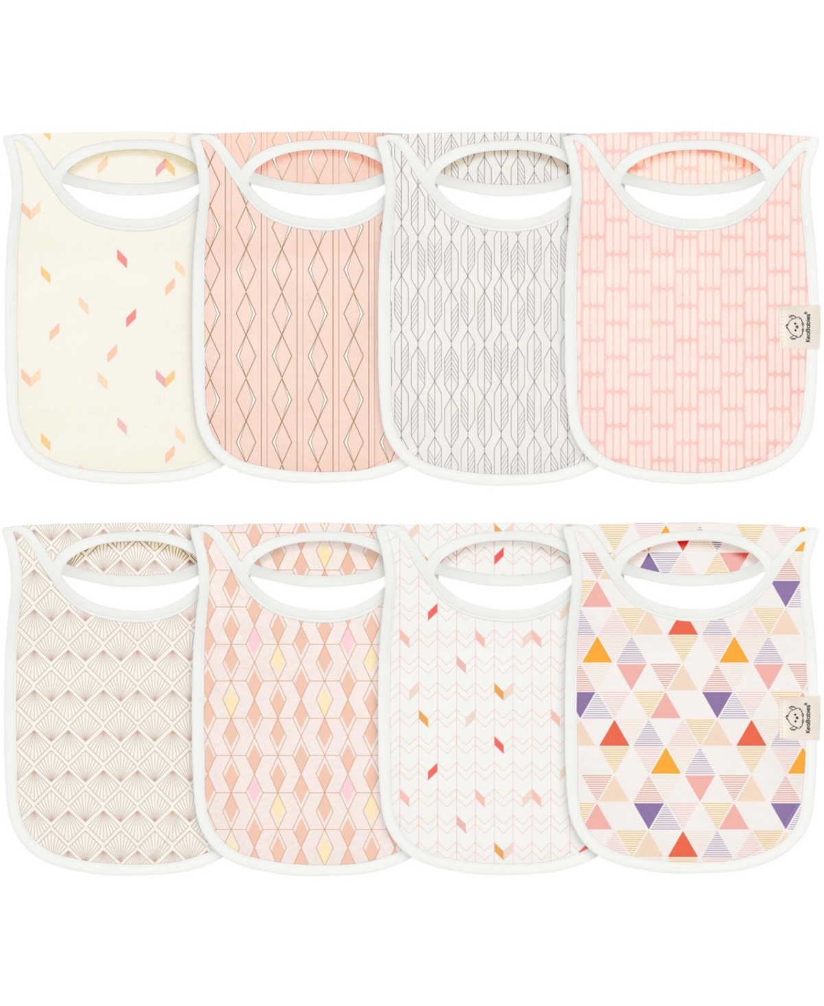 Click here for KeaBabies 8-Pack Baby Bibs for Boys  Girls  Pull-o... prices