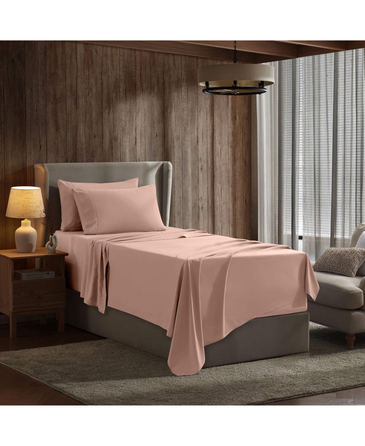 Click here for 4 Piece Extra Deep Luxury Collection Classic Silky... prices