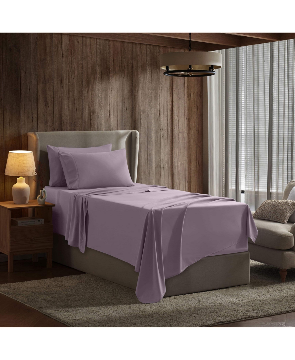 Click here for 4 Piece Extra Deep Luxury Collection Classic Silky... prices