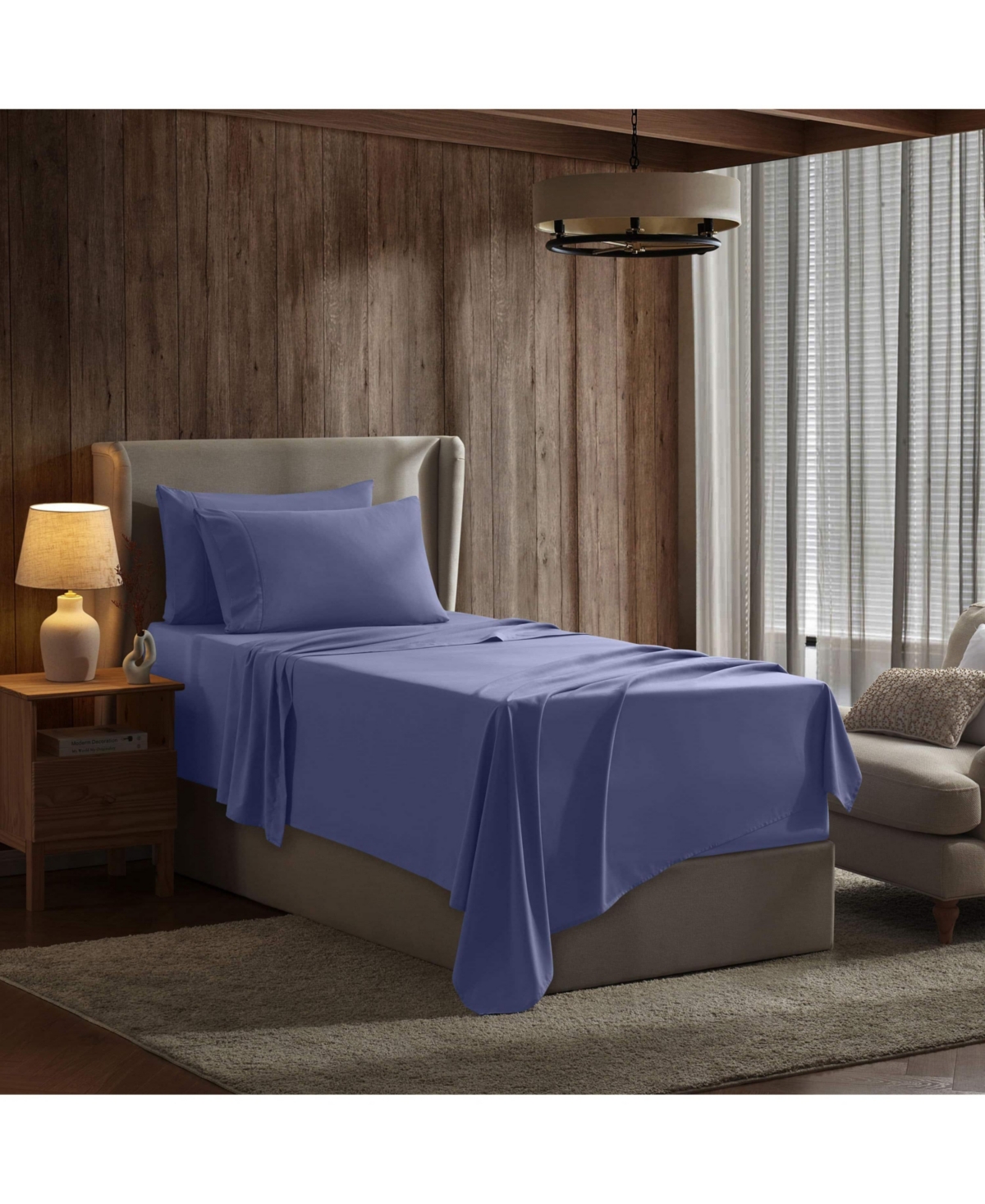 Click here for 4 Piece Extra Deep Luxury Collection Classic Silky... prices
