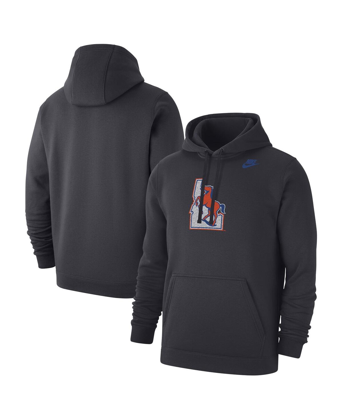 Click here for Nike Mens Anthracite Boise State Broncos Vault Clu... prices