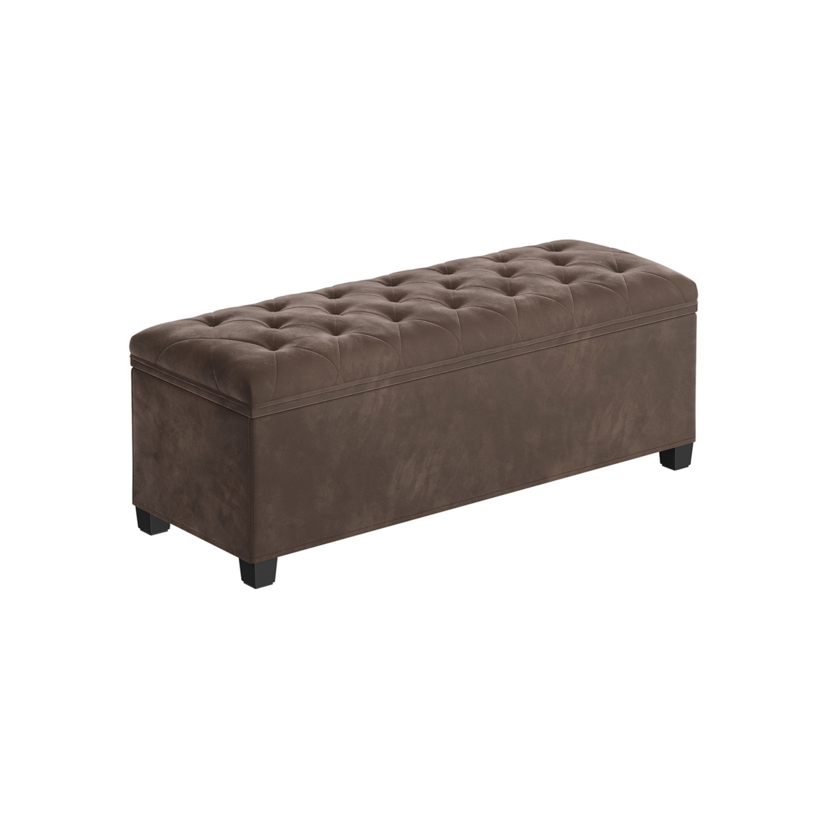 Click here for Upholstered Storage Bench with Hidden Compartment... prices