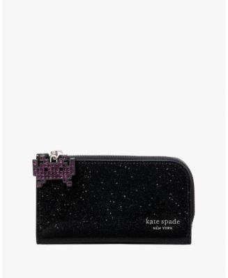 Kate Spade New York Space Invaders Bifold Wallet - Macy's