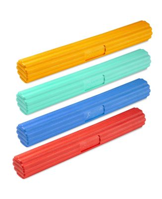 ProsourceFit Flex and Twist Therapy Bars, 5 - 20 Lbs, (Set of 4) - Macy's