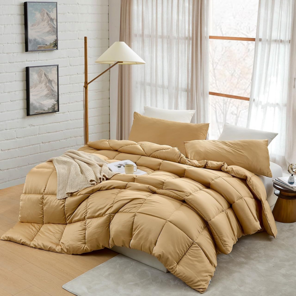 Click here for Snorze Cloud Comforter Set - Coma Inducer Ultra Co... prices
