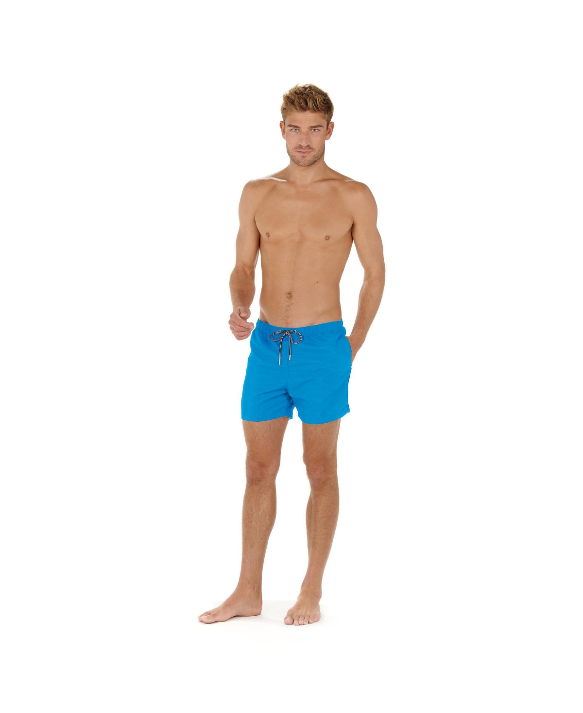 Click here for Mens Sea Life Swim Shorts - Turquoise prices