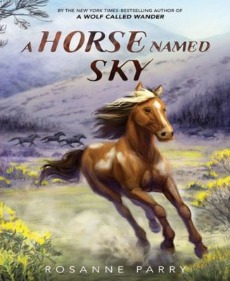 Barnes & Noble A Horse Named Sky by Rosanne Parry - Macy's